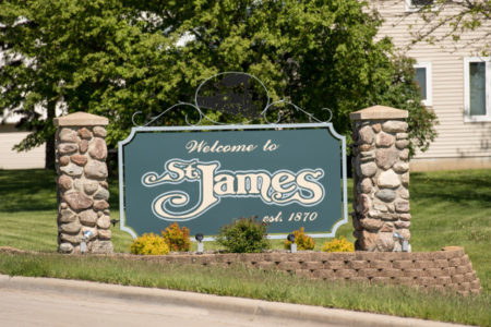 Move to St. James, Minnesota – Discover St. James